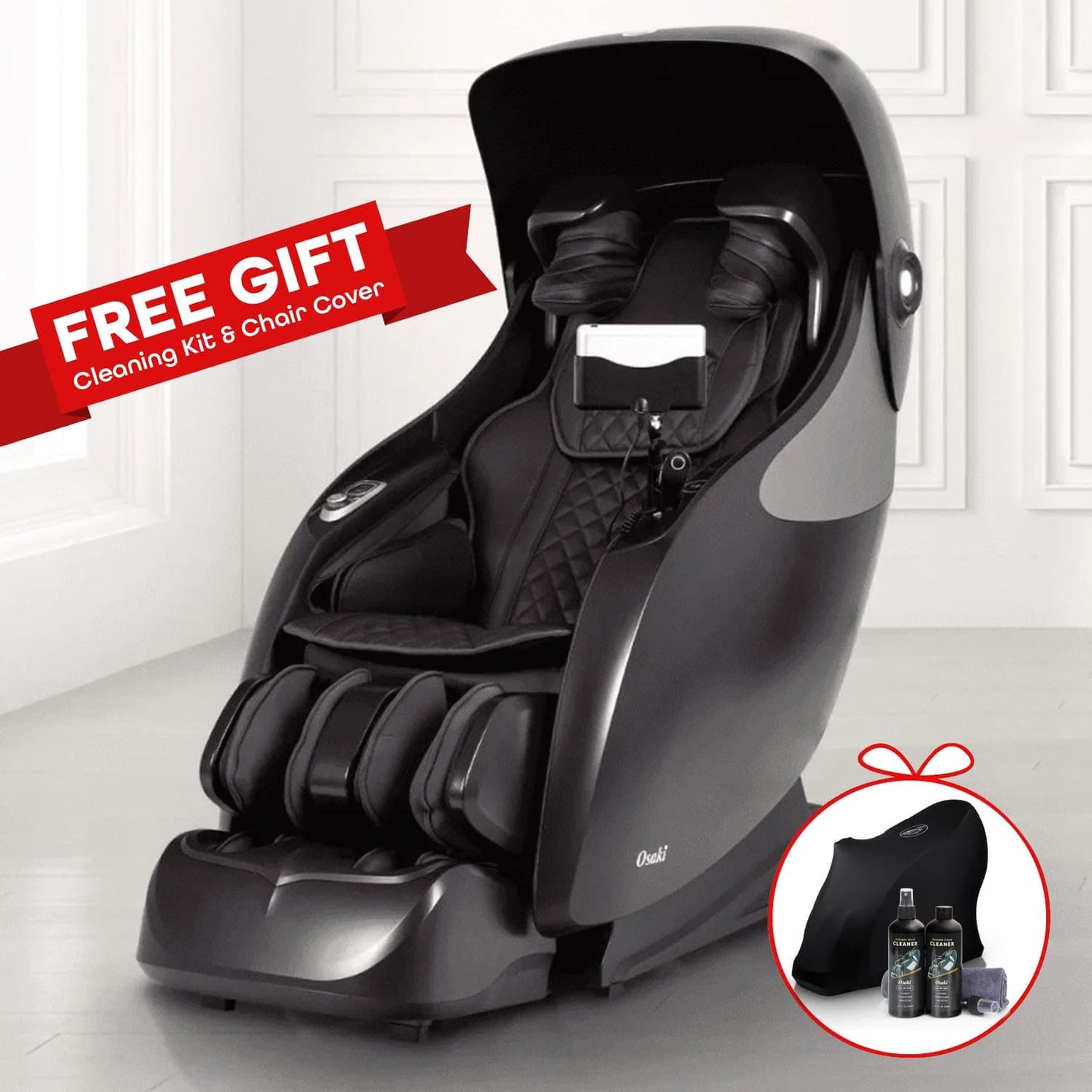 Buy Premium Massage Chairs in Canada — Osaki Canada