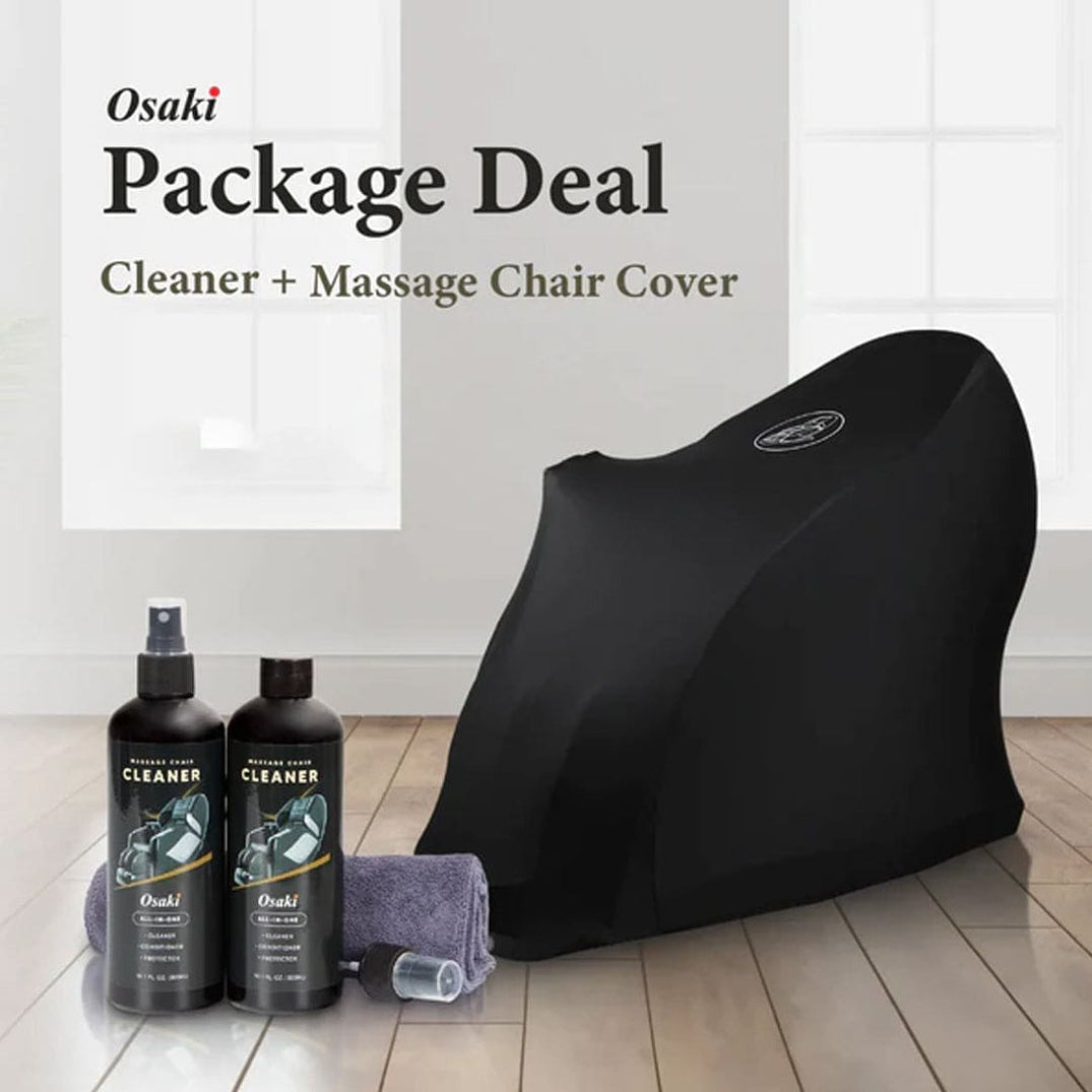 Affordable Massage Chair Accessories for Maximum Benefit — Osaki Canada